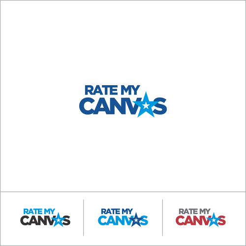 Rate My Canvas Logo Design | Logo design contest