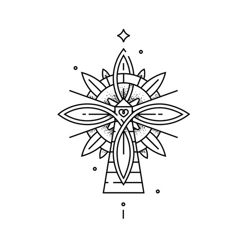 Daisy Design Geometry