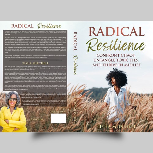 Designs | Design a powerful cover for women who have finally claimed ...