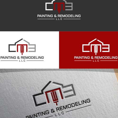 Designs | Design a simple and modern construction company logo | Logo ...