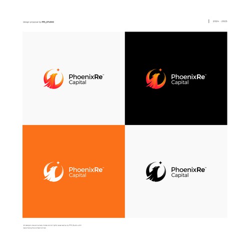 Designs | Phoenix RE Capital Logo | Logo design contest
