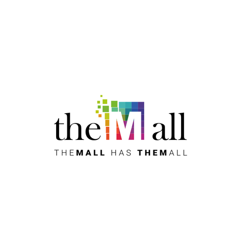 Logo required for "theMall" - An Online Shopping Mall | Logo & brand ...