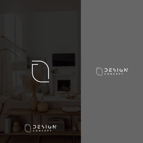 Designs | Interior Design & home furniture logo | Logo design contest