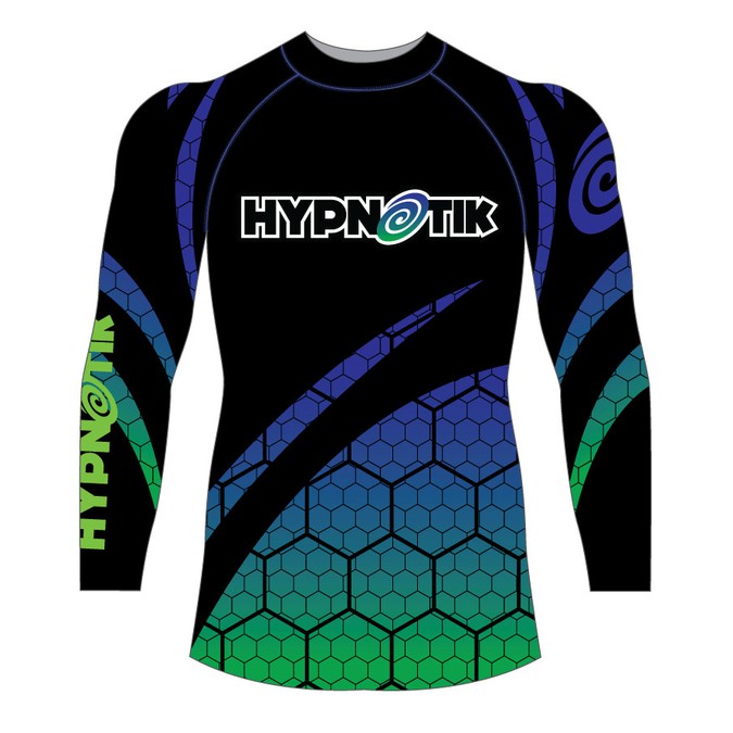 Premium Longsleeve Rashguard Design | Clothing or apparel contest