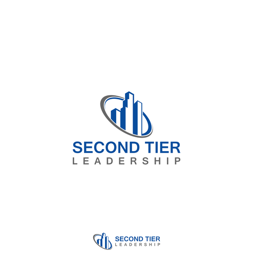 Second Tier Leadership | Logo & brand identity pack contest