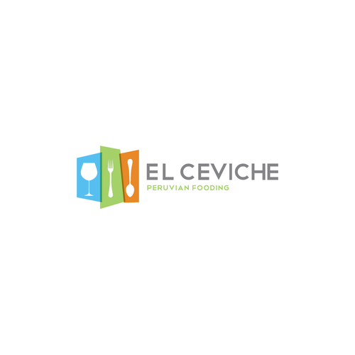 El Ceviche ( Peruvien Ceviche Restaurant ) need his logo | Logo design ...