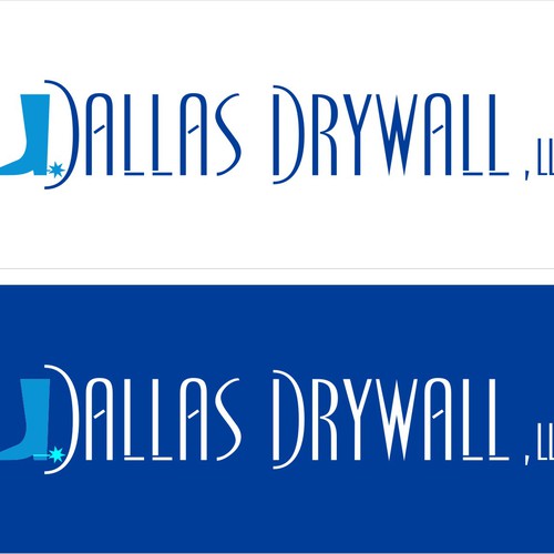 Drywall Company Needs Eye-Catching Logo! | Logo design contest