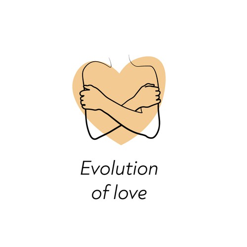 Designs | Evolution of love | Logo design contest
