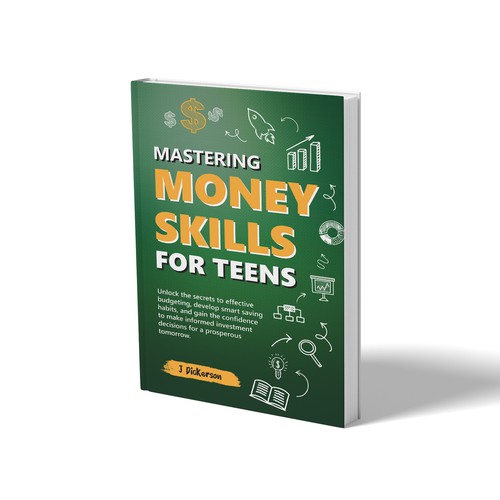 Designs | Need a powerful book cover design for my first book | Book ...