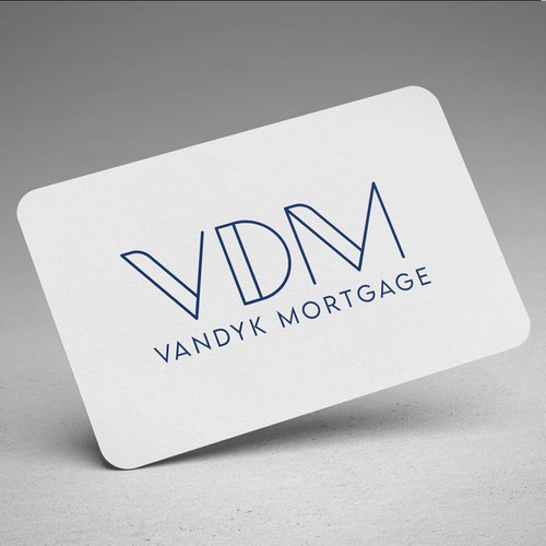 Designs | VanDyk Mortgage Corporation 2024 Rebranding | Logo design contest