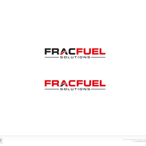 Create a design for a company that is Revolutionizing the Frac Fueling ...