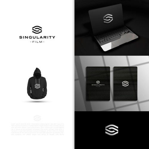 Designs | Modern Abstract Logo for Cinematic Video Agency. | Logo ...