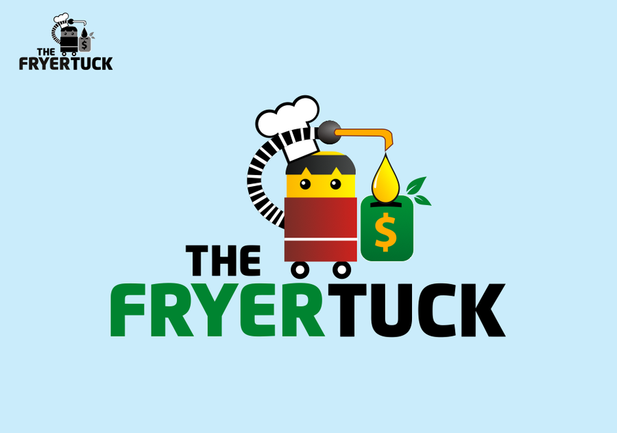 Help The Fryer Tuck with a new logo | Logo design contest