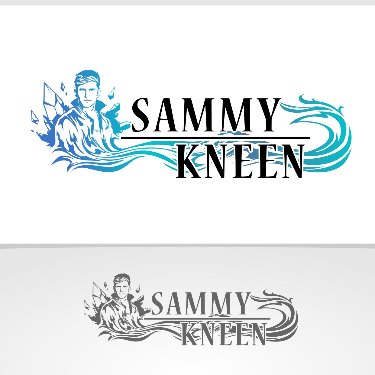 Guitarist Logos - Free Guitarist Logo Ideas, Design & Templates