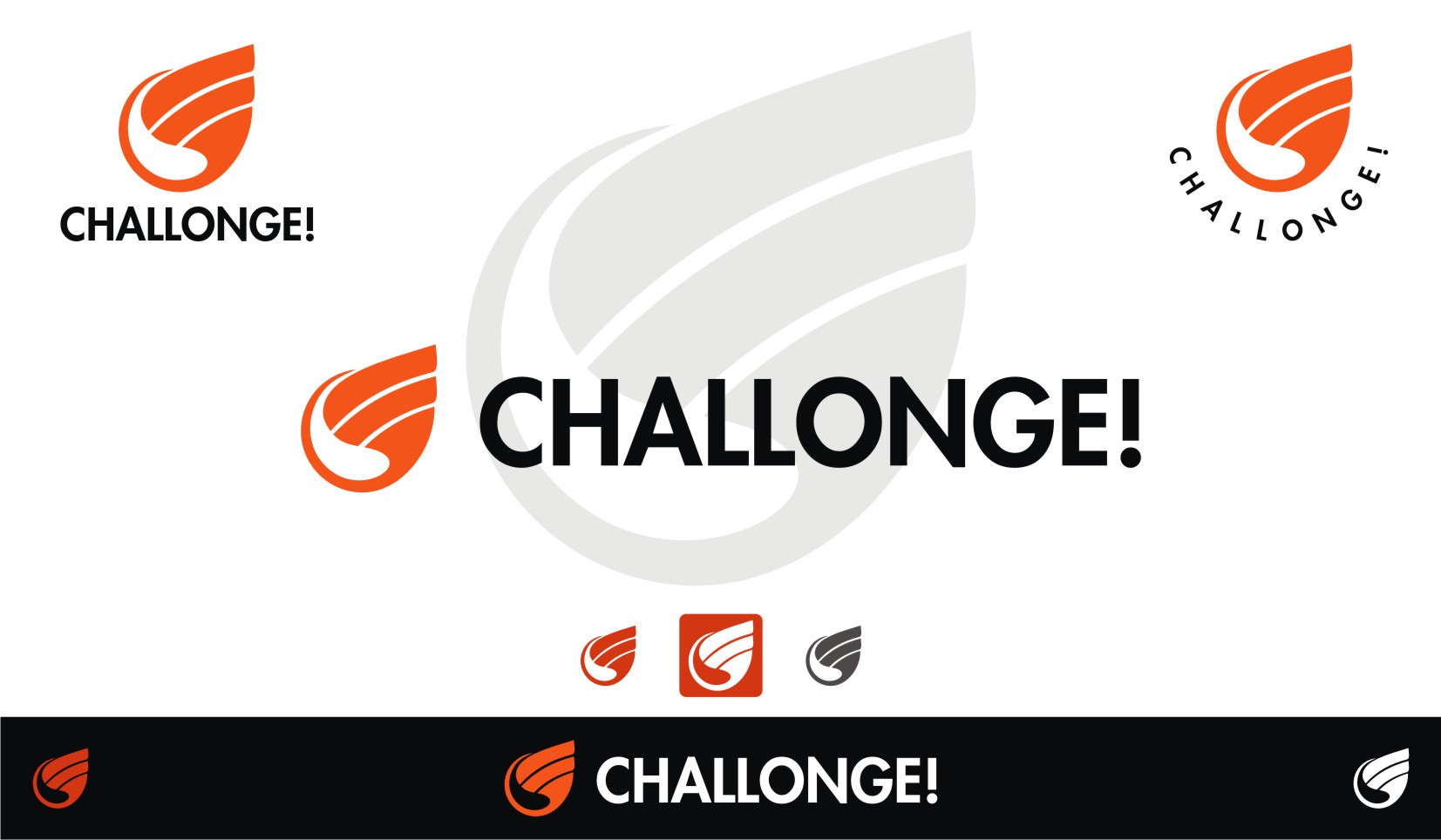 Challenge Logos - Free Challenge Logo Ideas, Design & Templates