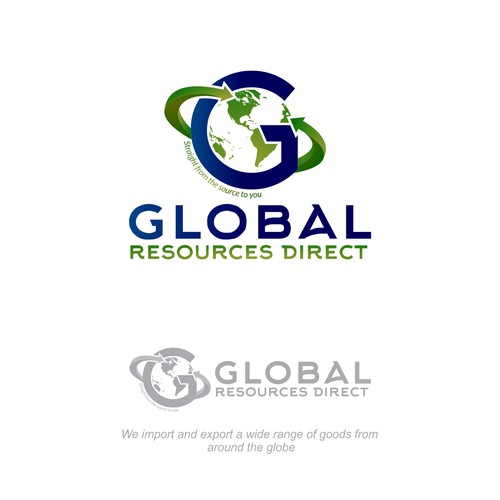 Import Export and Domestic supply company needs great logo | Logo ...