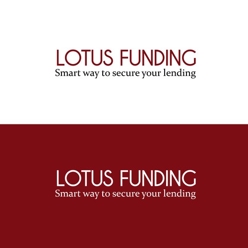 Create a logo for Lotus Funding - Real Estate Mortgage Company | Logo ...