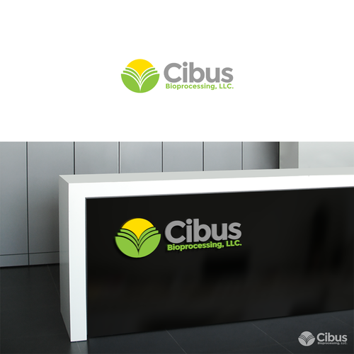 Combine Science and Nature in a logo for Cibus Bioprocessing | Logo ...