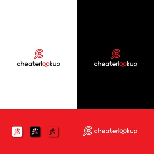 Designs | Create A Logo for My Brand CheaterLookup.com | Logo design ...