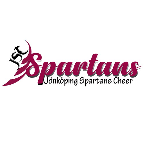 Spartans Cheer needs a new inspiring logo | Logo design contest