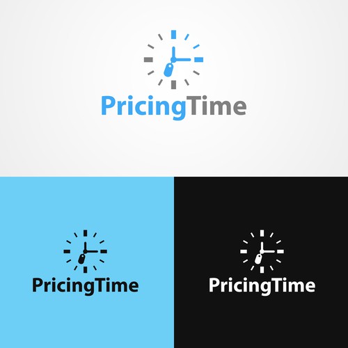 Design a Modern, Professional Logo for Pricing Time | Logo design contest