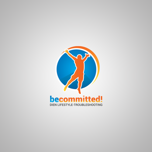 be-committed | Logo design contest