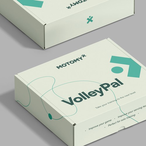 Designs | We need an attractive packaging design for our volleyball ...