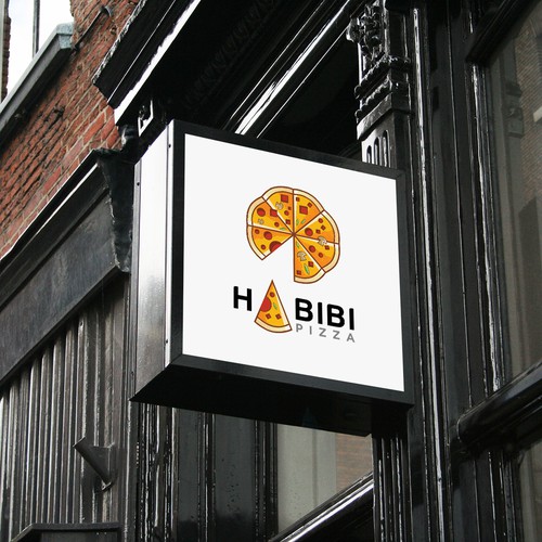 Habibi | Logo design contest