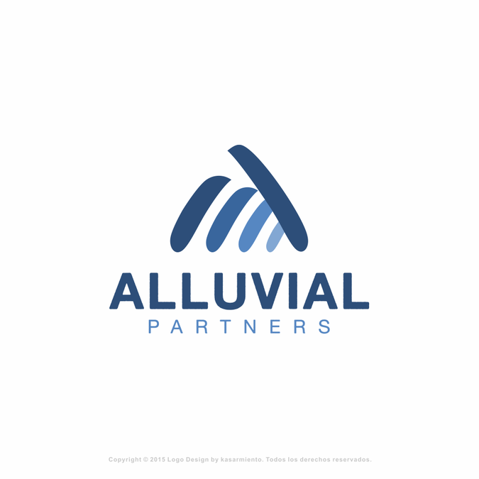 Create a compelling logo for a new consulting company - Alluvial ...