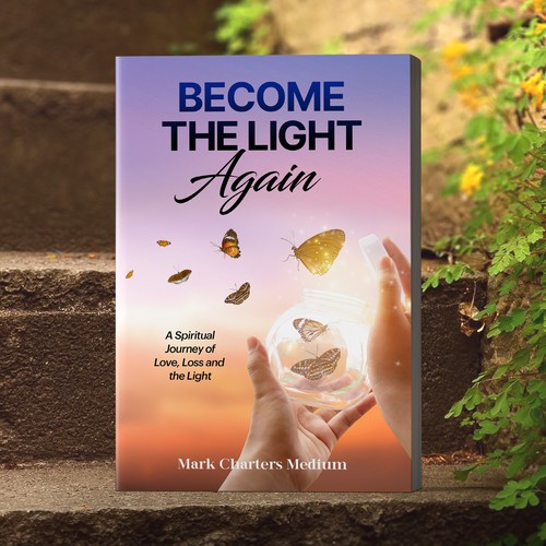 Designs | I need a beautiful book design to share my spiritual messages ...