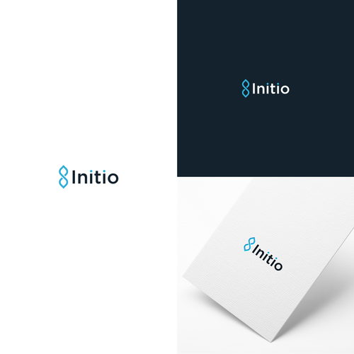 Design a new logo for AI chemistry startup company Initio | Logo design ...