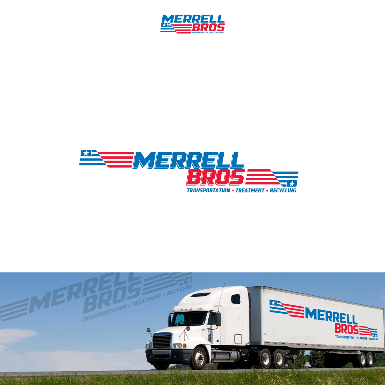 Semi Truck Logos - Free Semi Truck Logo Ideas, Design & Templates