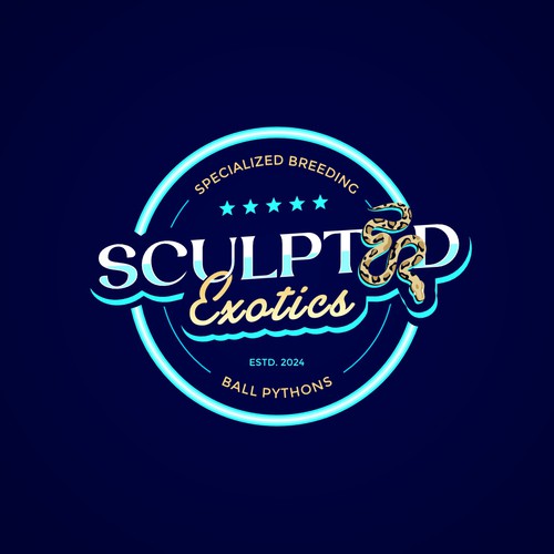 Designs | Sculpted Exotics | Logo design contest
