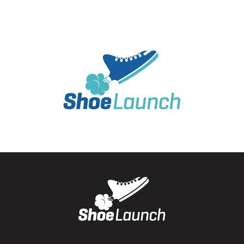 Designs | **FLAT VECTOR SHOE LOGO FOR AWESOME SOFTWARE** | Logo design ...