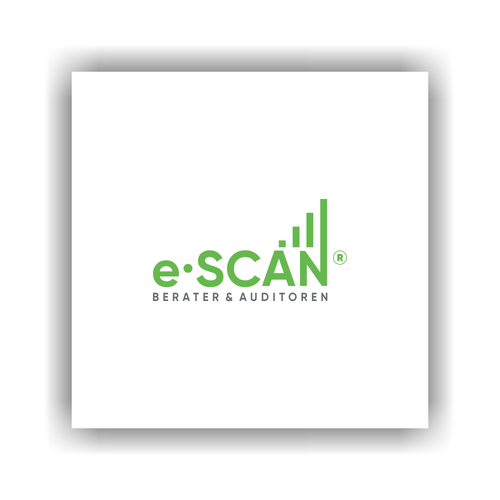 Designs | Logo-Modernisierung für e-SCAN®.de | Logo design contest