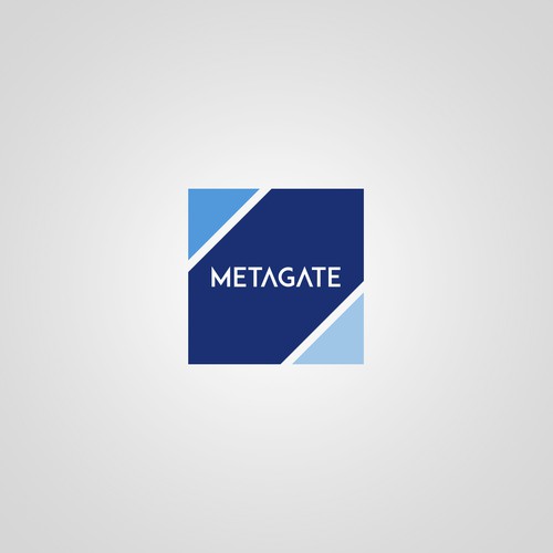 Create a design package for the Metagate | concurso Logo & Identidade ...