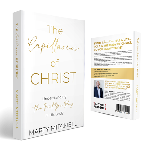 Designs | Create a Religious nonfiction book cover on the body of ...