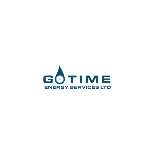 "Go Time Energy Services Ltd." Logo Design | Logo design contest