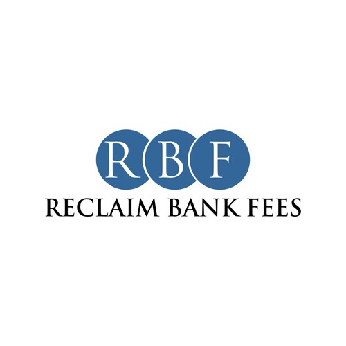 Designs | Create a professional logo for RBF (Reclaim Bank Fees) | Logo ...