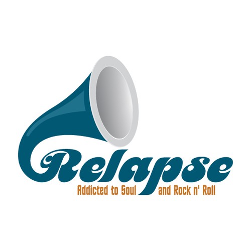 logo for Relapse | Logo design contest