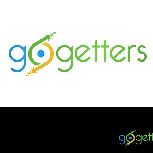 Go-Getters needs a new logo | Logo design contest