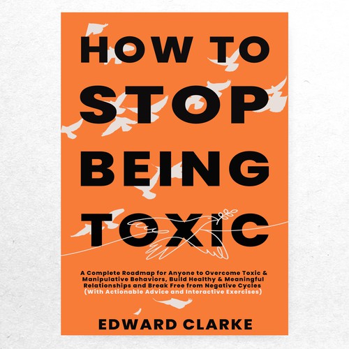 Designs | Top-notch Cover for Self-Help Book! | Book cover contest