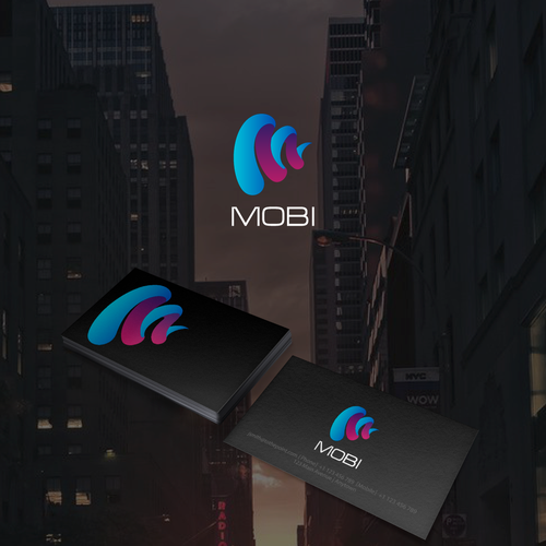 Design a kickass new logo for rebranding Mobi | Logo & social media ...