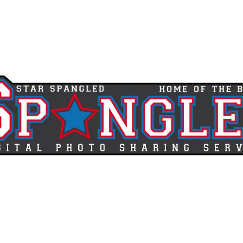 Spangled | Logo design contest