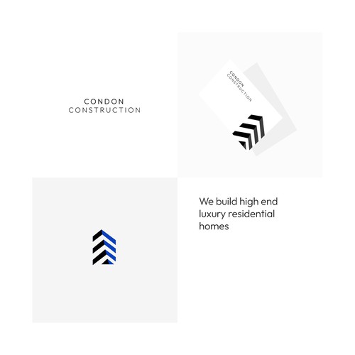 Designs | Condon Construction | Logo design contest