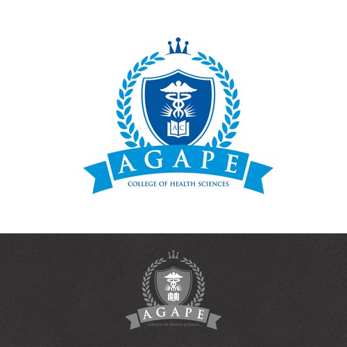 AGAPE | Logo design contest