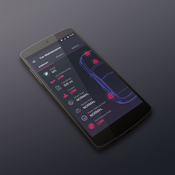 Create a winning mobile app design | App design contest | 99designs