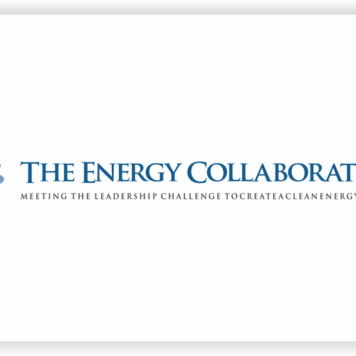 Create the next logo for The Energy Collaborative | Logo design contest