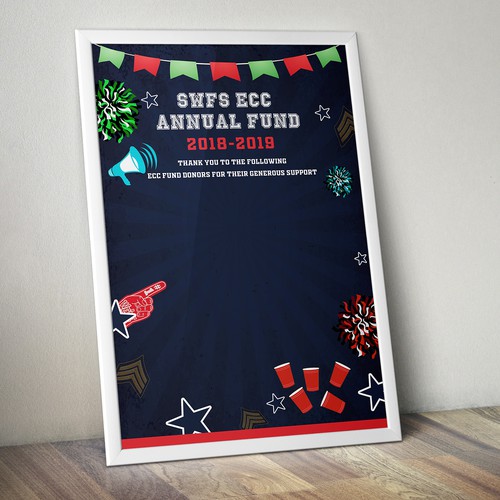 Pep rally theme school fundraiser invitation | Other business or ...