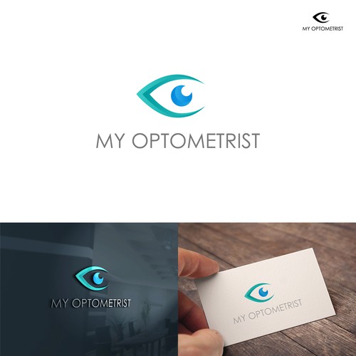 My Optometrist Logo Design | Logo design contest